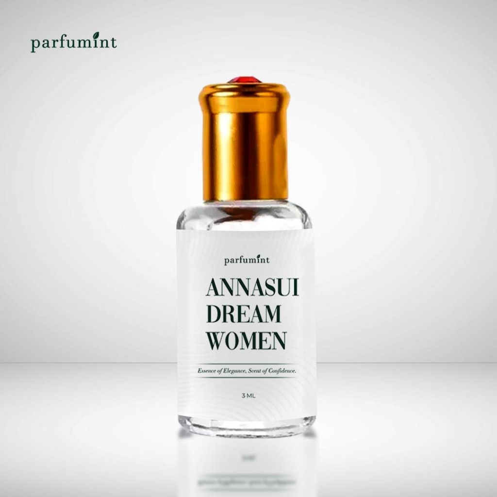 Jual Parfum Minyak Wangi ANNA SUI DREAM FOR WOMAN Kemasan Roll On Oles ...