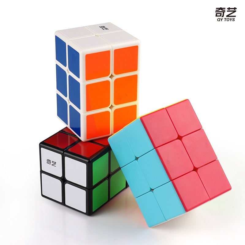 Jual Puzzle 2X2X3 Merk Qiyi - Puzzle 223 Bentuk Balok Qiyi | Shopee ...