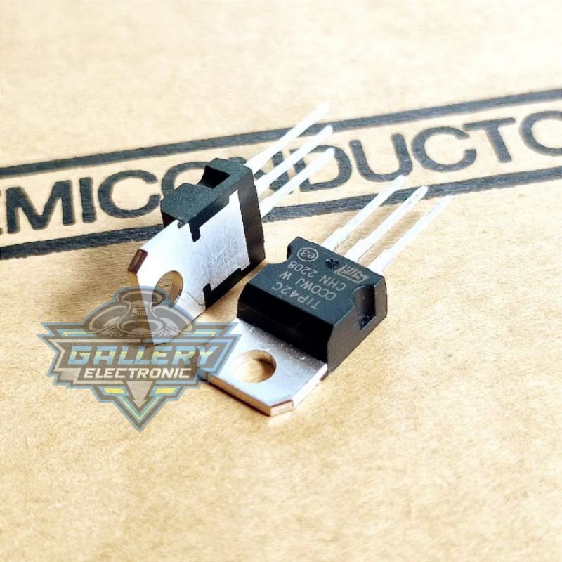 Jual TIP 42 ST Transistor | Shopee Indonesia