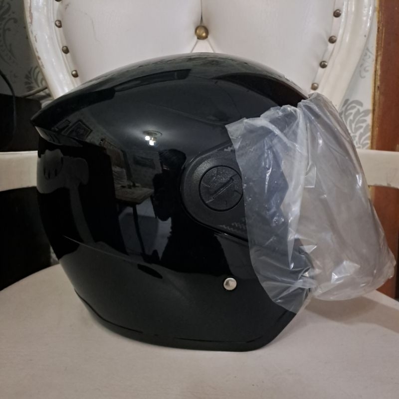 Jual helm bawaan motor ori new (instan only) | Shopee Indonesia