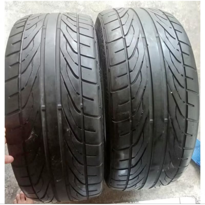 Jual Ban Mobil Copotan Ring 17 Merek Achilles Ukuran 215/45 R17 Second ...