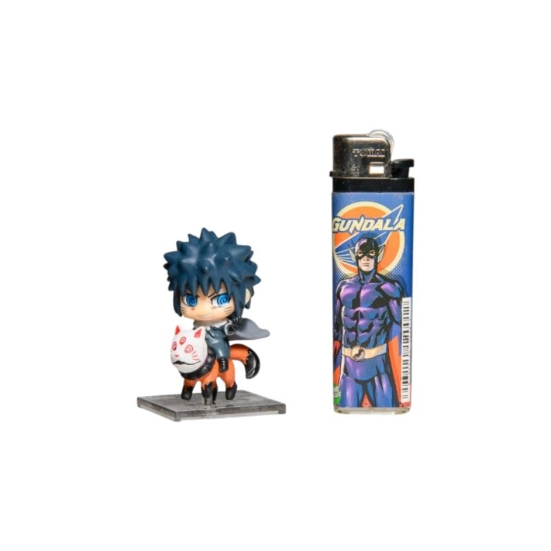 Jual action figure Naruto Uzumaki chibi mini anime Naruto uzumaki ...