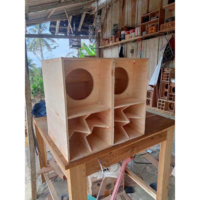 Jual BOX CBS 6 INCH | Shopee Indonesia