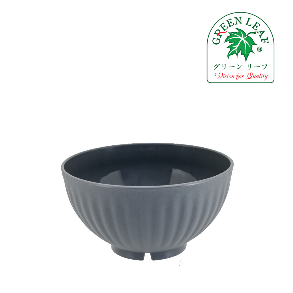 Jual Green Leaf Mangkok Sop LUCENT 480ML (4096) | Shopee Indonesia