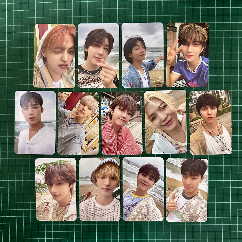 Jual SEVENTEEN - Spill The Feels Photocard PC POB YES24 CARAT | Shopee Indonesia