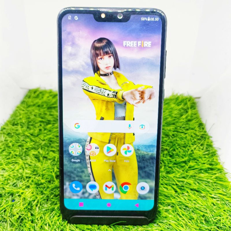 Jual ASUS MAX PRO M2 4/64 NORMAL BERKUALITAS HARGA TERJANGKAU HP ...