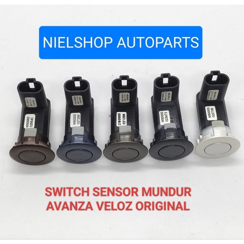 Jual SWITCH SENSOR MUNDUR ALL NEW, ALL NEW XENIA AVANZA | Shopee Indonesia