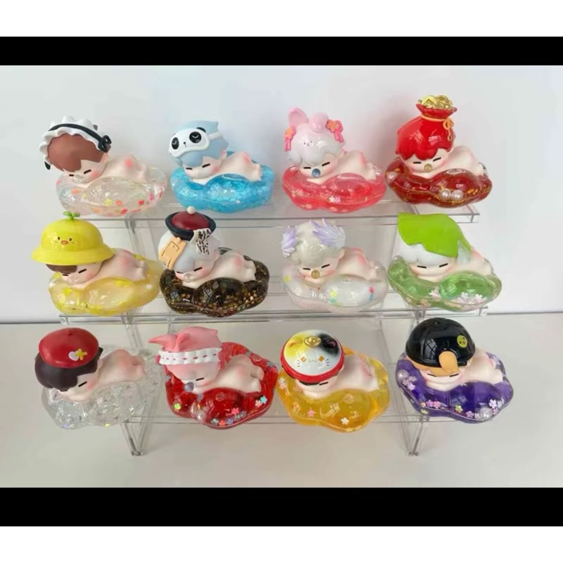 Jual (Selected) Pedudu Cloud Prayer Blind Box | Shopee Indonesia