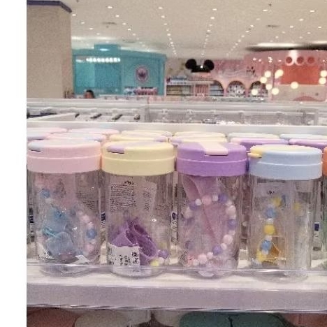 Jual TUMBLER MINISO 500ML WARNA PASTEL | Shopee Indonesia