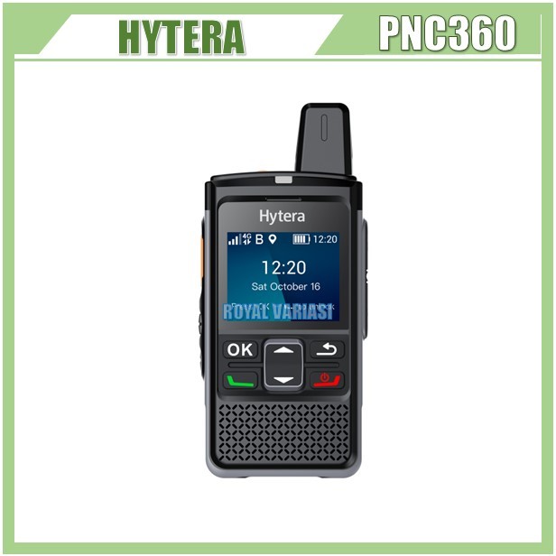 Jual HT HYTERA PNC360S POC HT 4G WIFI ORI GARANSI PNC 360 | Shopee ...