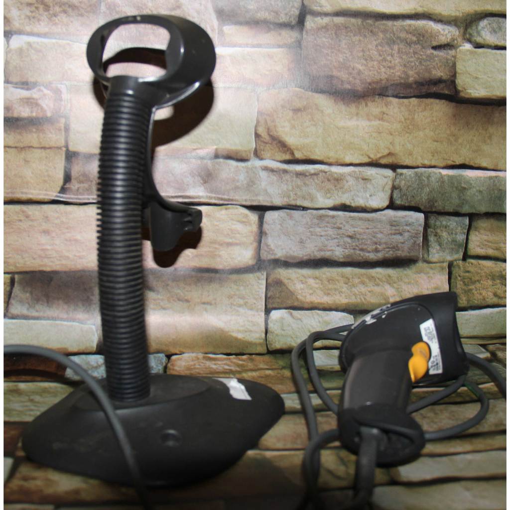 Jual Scanner Barcode Symbol LS-2208 | Shopee Indonesia