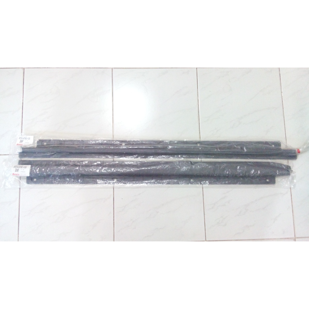 Jual List Penjepit Karpet Ori Daihatsu Taft / Rocky / Hiline / Feroza ...