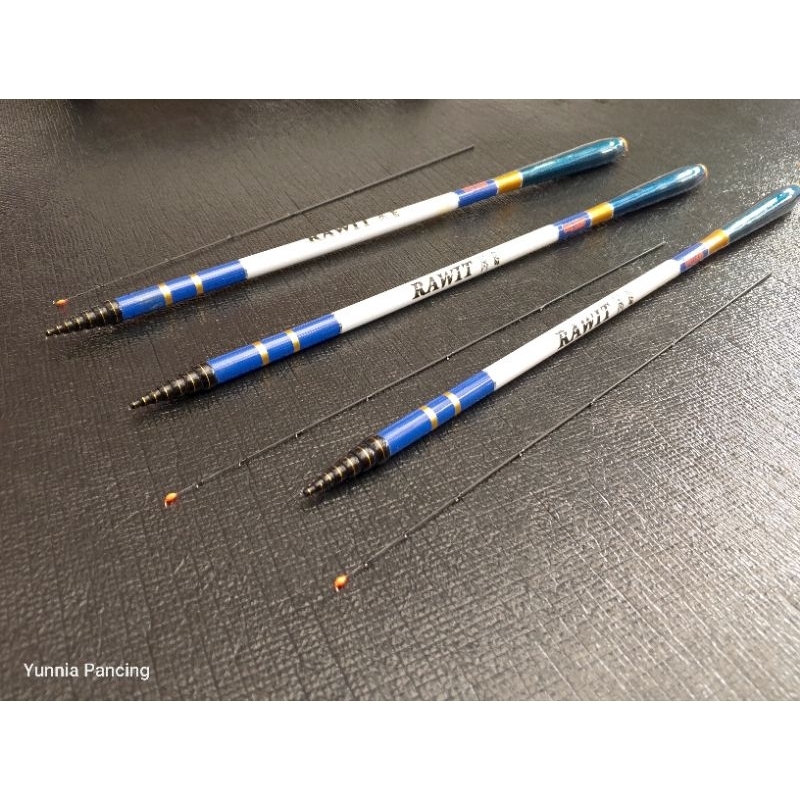 Jual Oregon rawit p 270 cm custem kolong niklin... | Shopee Indonesia