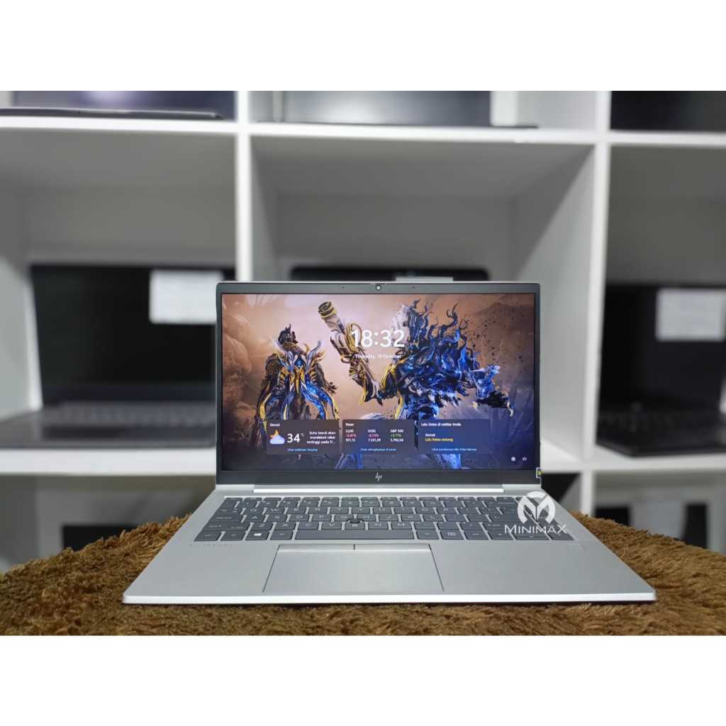 Jual Hp Elitebook 845 g7 ryzen 5 pro 16GB NVME 256GB FHD IPS Backlight windows 11 ori | Shopee ...