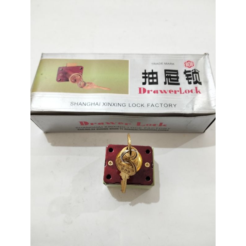 Jual KUNCI LACI 808 KECIL 16 MM / KUNCI LEMARI 808 BESI AWET | Shopee ...