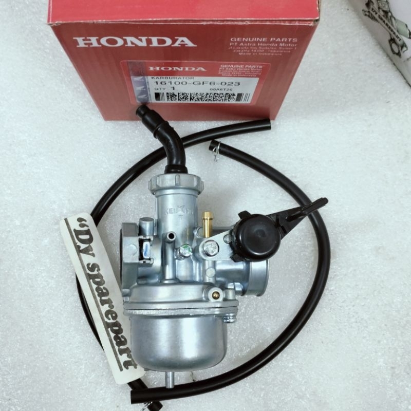 Jual Karburator Honda win 100 Karbu Win GF6 | Shopee Indonesia