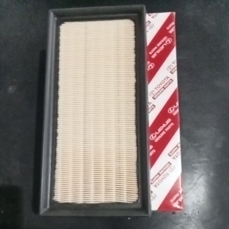 Jual FILTER UDARA AVANZA NEW DUAL VVTI/RUSH ASLI TOYOTA | Shopee Indonesia
