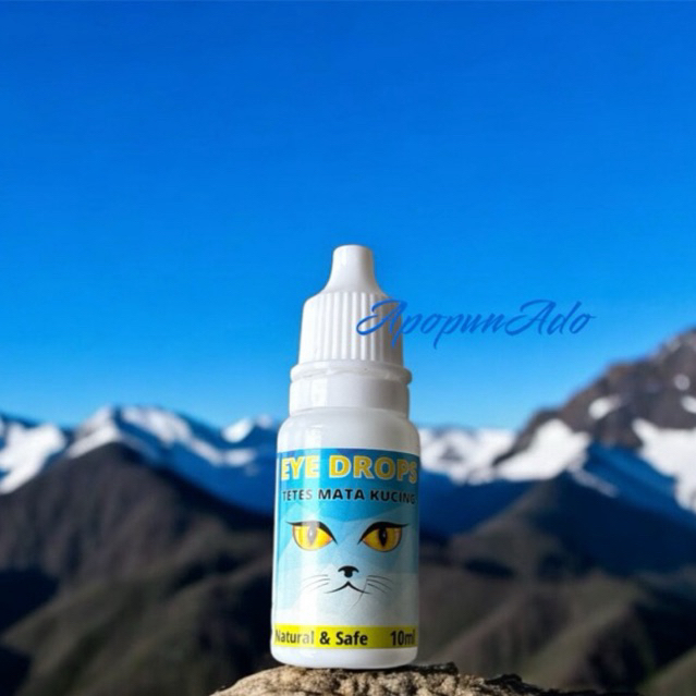 Jual Obat mata untuk kucing merk Eye Drop | Shopee Indonesia