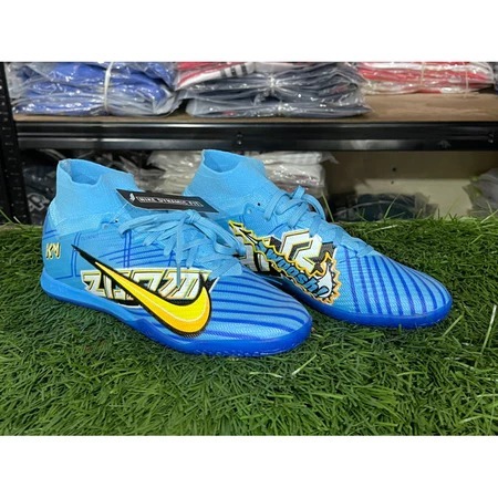 Jual Sepatu Futsal Nike Air Mercurial Superfly 9 Mbappe Signature ...