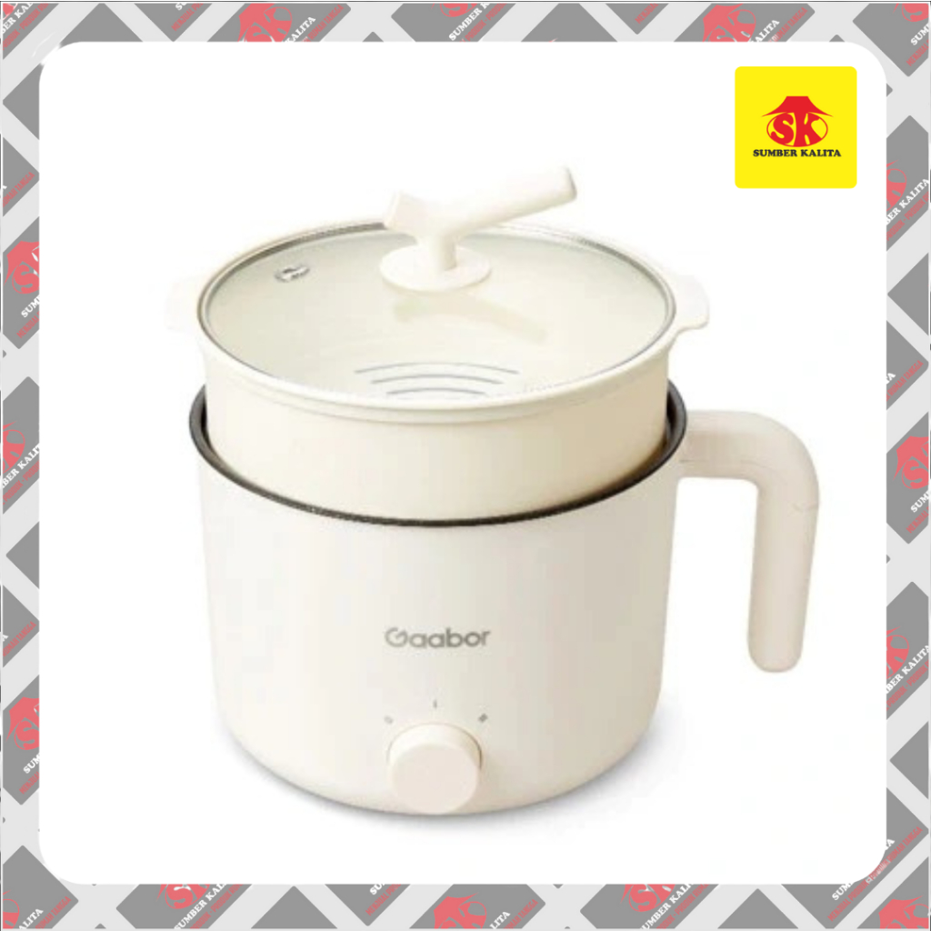 Jual Gaabor GR-N15A Panci Listrik Serbaguna Electric Pot Multifungsi 1 ...