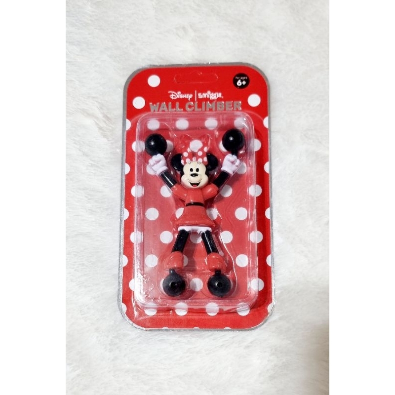 Jual (ORIGINAL) Smiggle Minnie Mouse Wall Climber | Shopee Indonesia