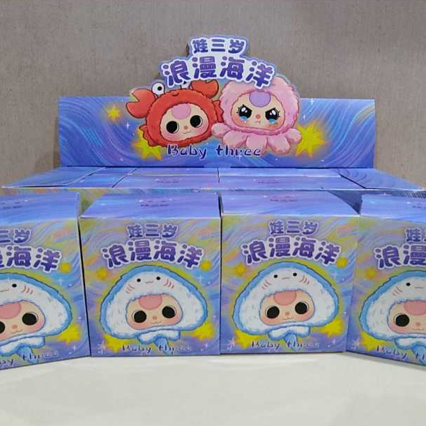 Jual BABY THREE OCEAN 100% ORIGINAL | Shopee Indonesia
