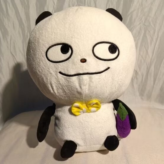 Jual Boneka Gokigen Panda Emoticon Sticker | Shopee Indonesia