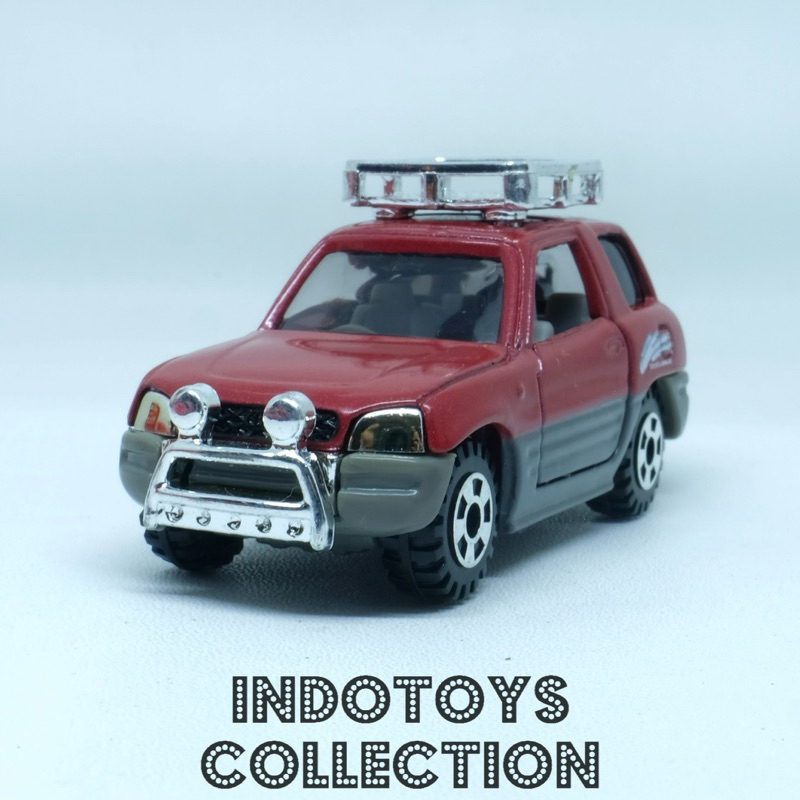 Jual Tomica Gift Set ~ Toyota RAV4 RV | Shopee Indonesia