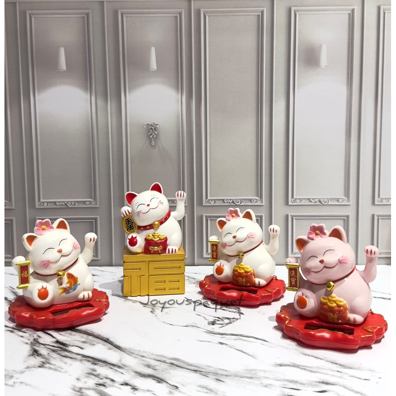 Jual Pajangan kucing hoki / Maneki Neko / Lucky Cat kucing ...