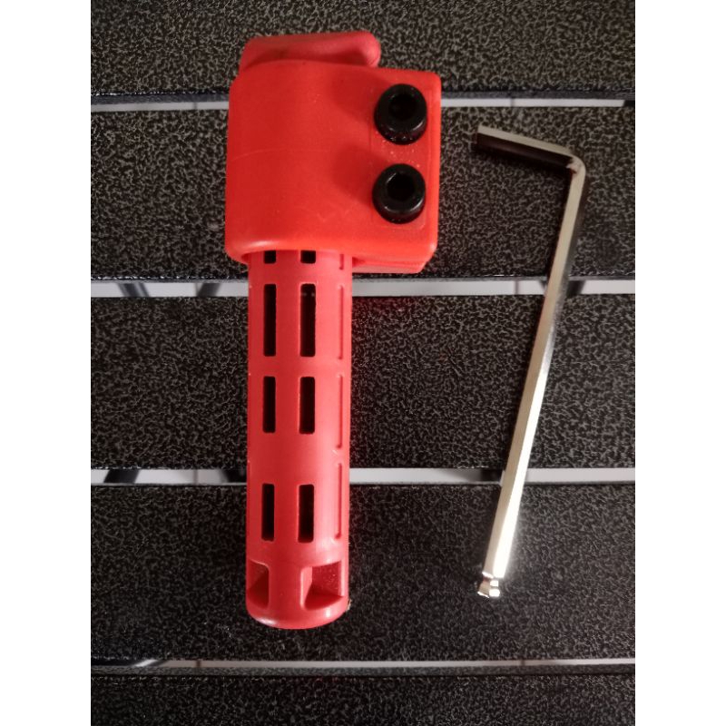 Jual holder, bilah mata pro plus cantolan taji baut 2 original | Shopee ...