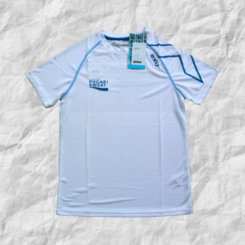 Jual Jersey Finisher 42K Pocari Sweat Run Indonesia 2023 | Shopee Indonesia