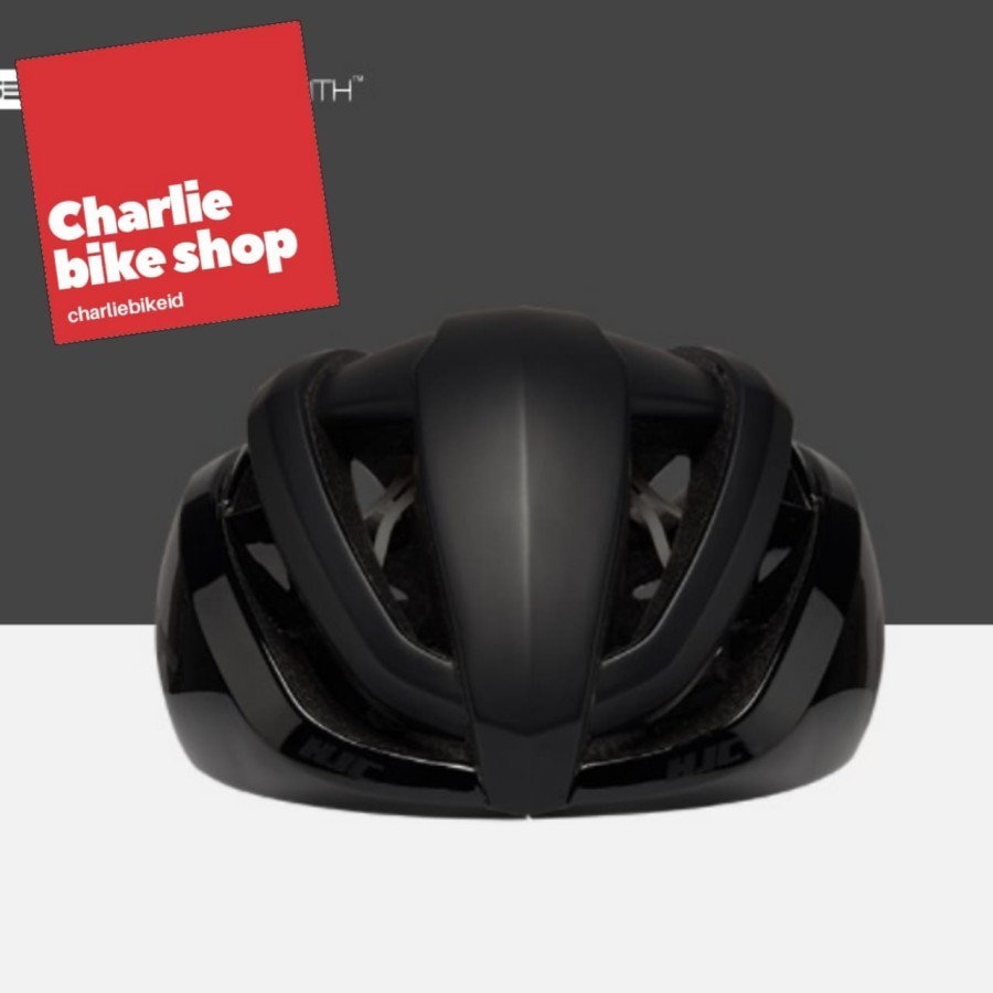 Jual Helmet Sepeda HJC IBEX 2.0 MT GL Black - ORIGINAL | Shopee Indonesia