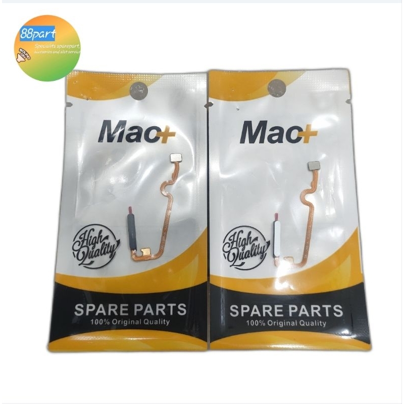 Jual FLEXIBEL HOME FINGER PRINT INFINIX NOTE 12 2023 / X676C / NOTE 12 ...