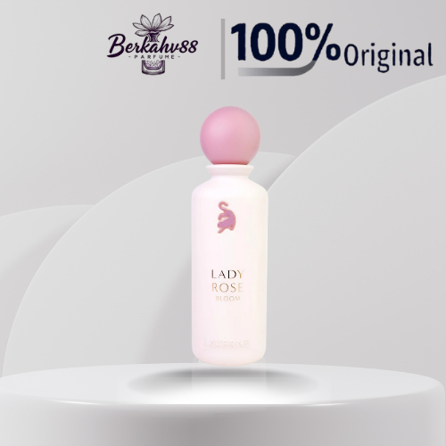 Jual Laverne Lady Rose Parfum EDP 200ML | Shopee Indonesia