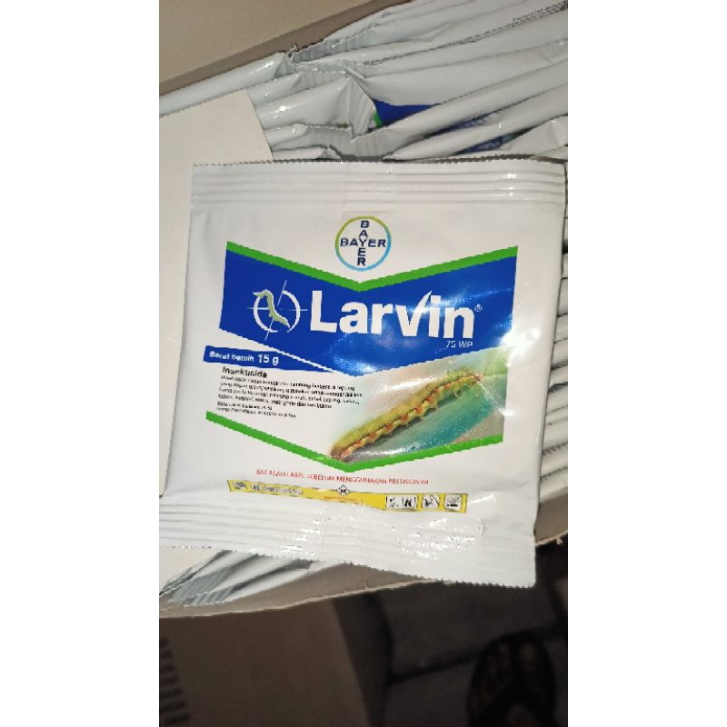 Jual Insektisida Larvin 75WP 15gram | Shopee Indonesia