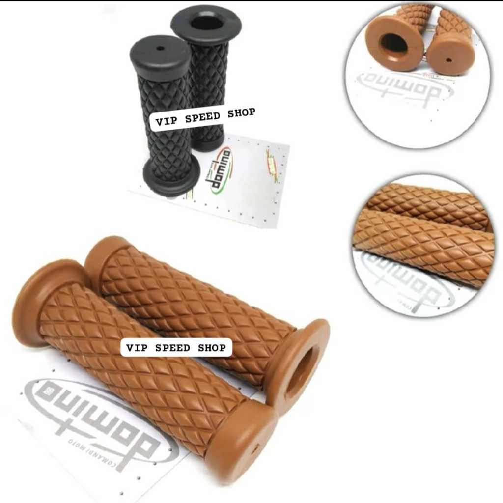 Jual HANDGRIP WAJIK COPY VND RACING/HANDFAT KLASIK GRIP WAJIK KLASIK ...