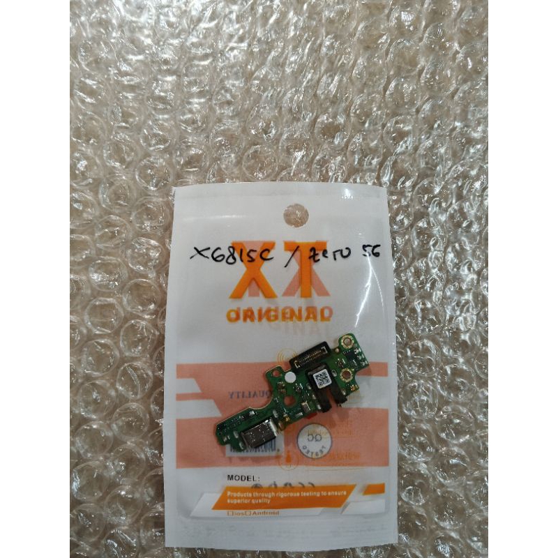Jual FLEXIBLE CONEKTOR CHARGER INFINIX ZERO 5G 2023 | X6815C PAPAN ...