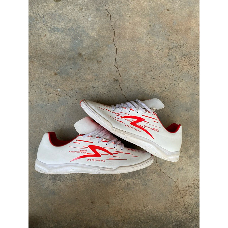 Jual lightspeed reborn emperor red | Shopee Indonesia