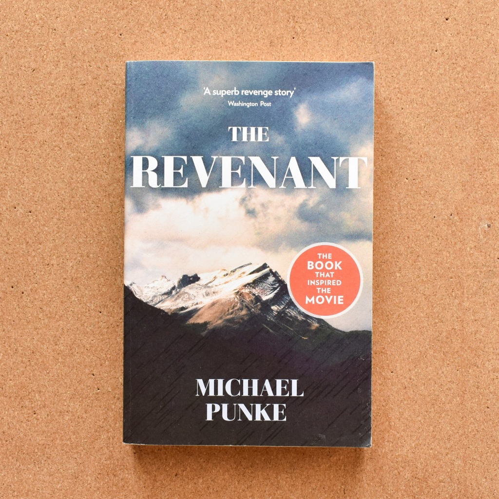 Jual Buku Bekas The Revenant - Michael Punke Edisi Bahasa Inggris ...