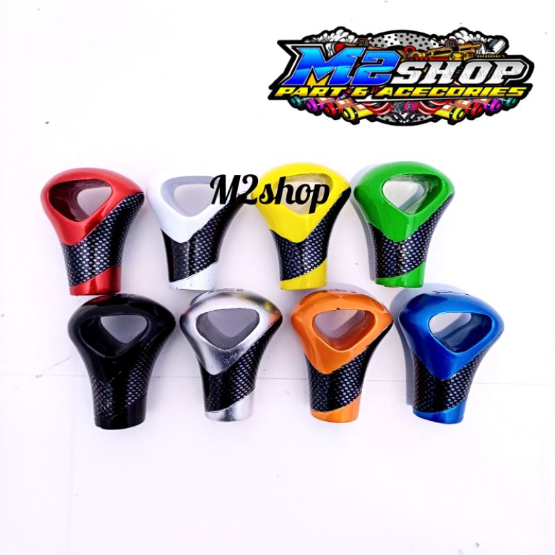 Jual Knop perseneling model hole handle perseneling shiftknop V ...