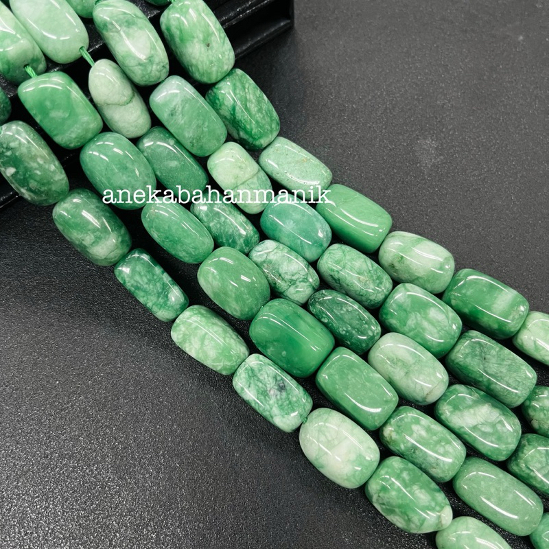 Jual Pendant Batu Alam Giok Salju | Shopee Indonesia