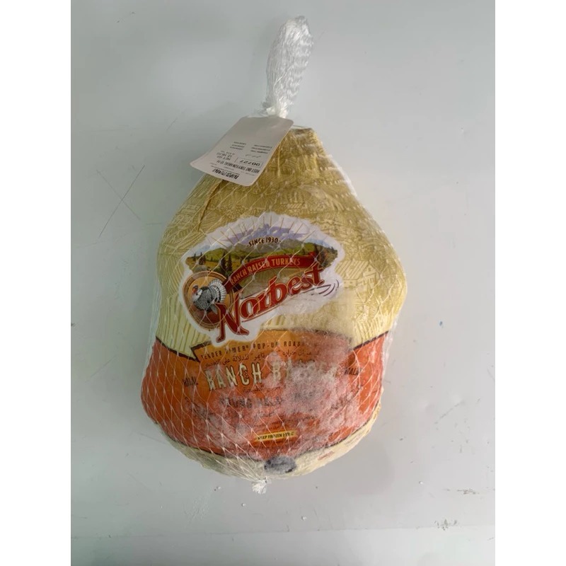 Jual NORBEST Young Turkey USA 5 kg up | Shopee Indonesia