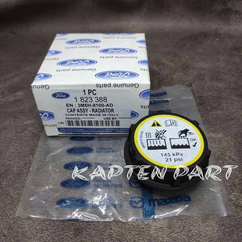 Jual PENUTUP TUTUP BOTOL TABUNG RADIATOR FORD FIESTA ECOSPORT FOCUS ...