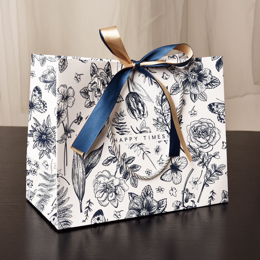 Jual Paperbag tas hadiah tas kado wedding mewah premium quality ...