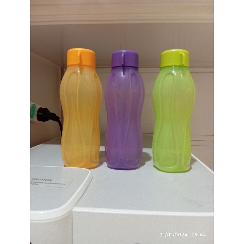 Jual Tupperware botol minum 250ml | Shopee Indonesia