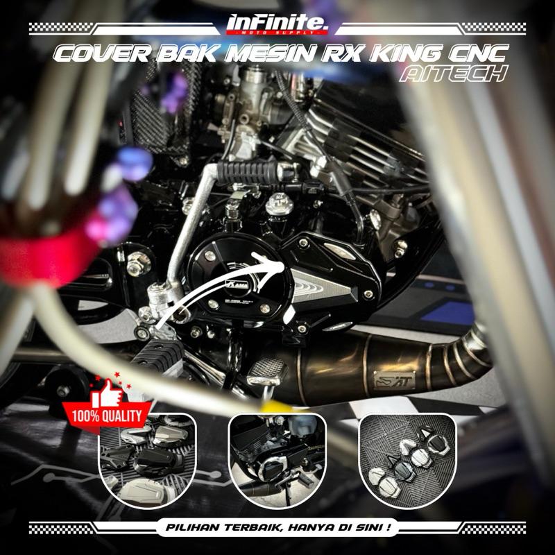 Jual COVER BAK MESIN KALTER RX KING CNC ORIGINAL AITECH CUSTOM CNC ...