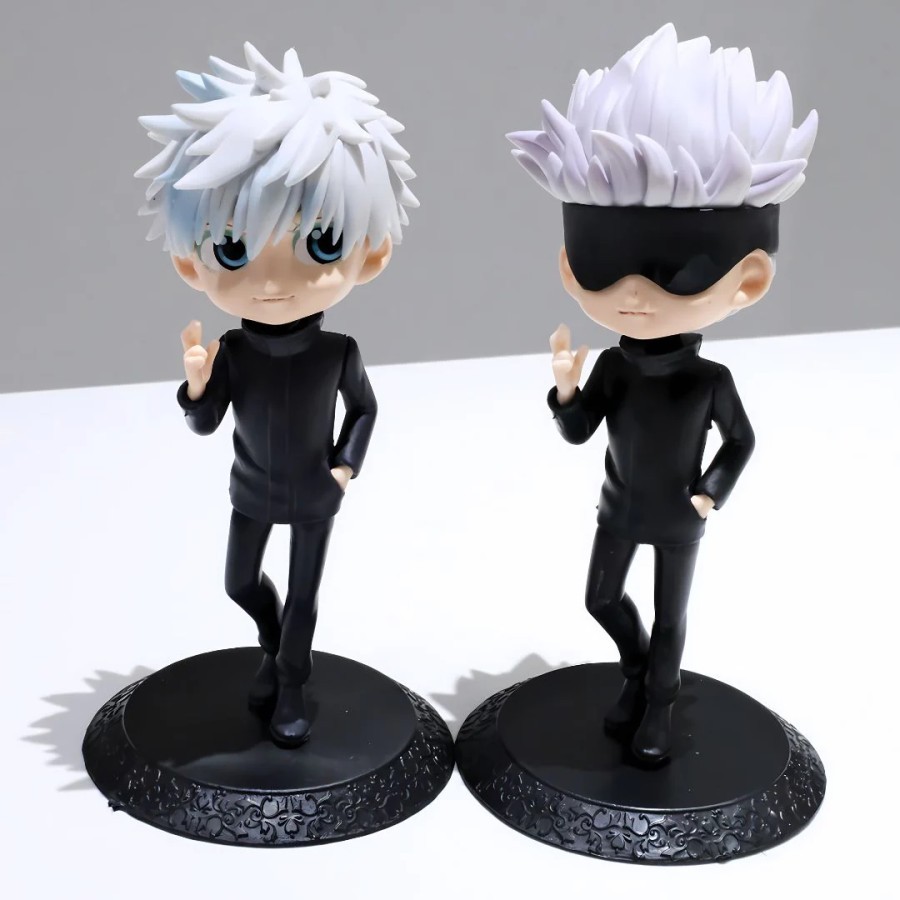 Jual Qposket Gojo Satoru: Master of the Cursed Technique Jujutsu Kaisen ...