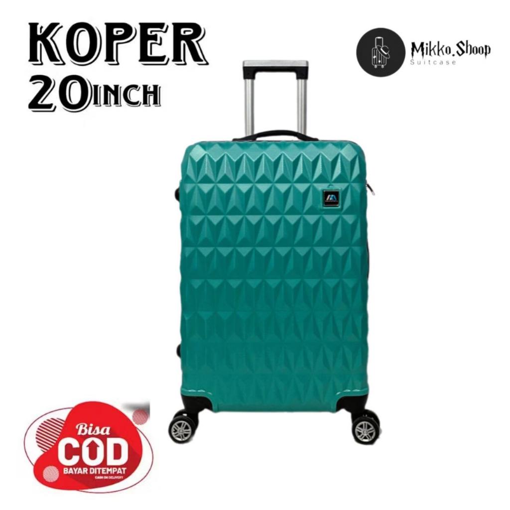 Jual BIG SALE KOPER 20 INCH,KOPER CABIN PESAWAT,KOPER SEDANG,KOPER ANTI ...