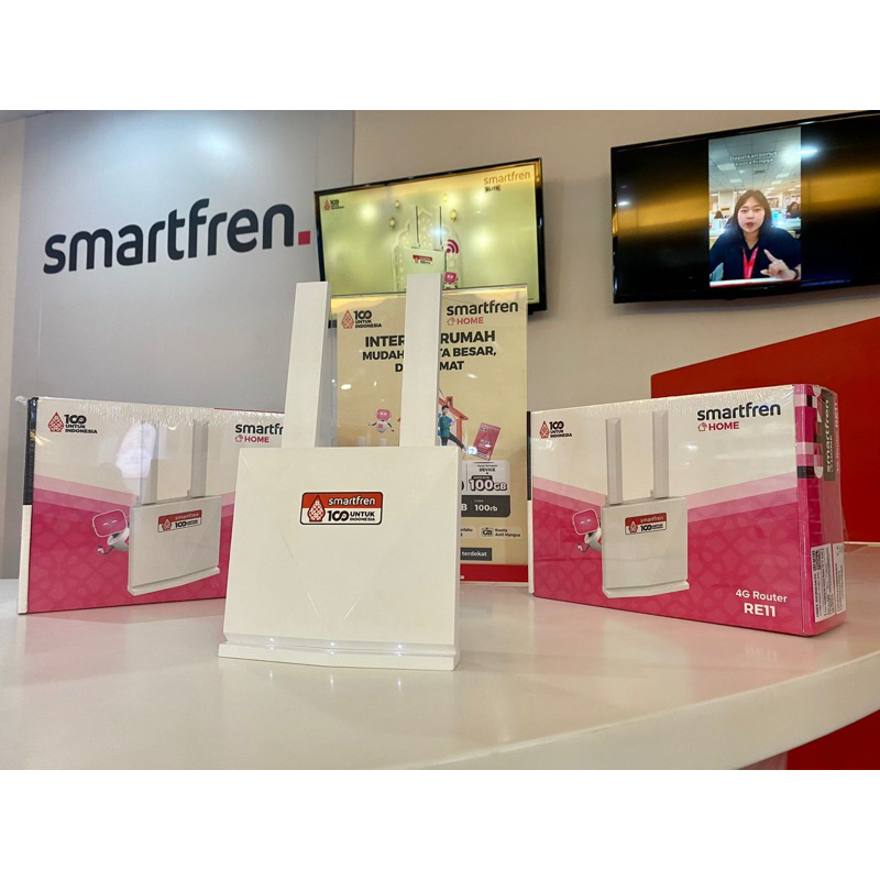 Jual Home Router - Modem Smartfren Murah meriah (JANGAN PILIH COD ...