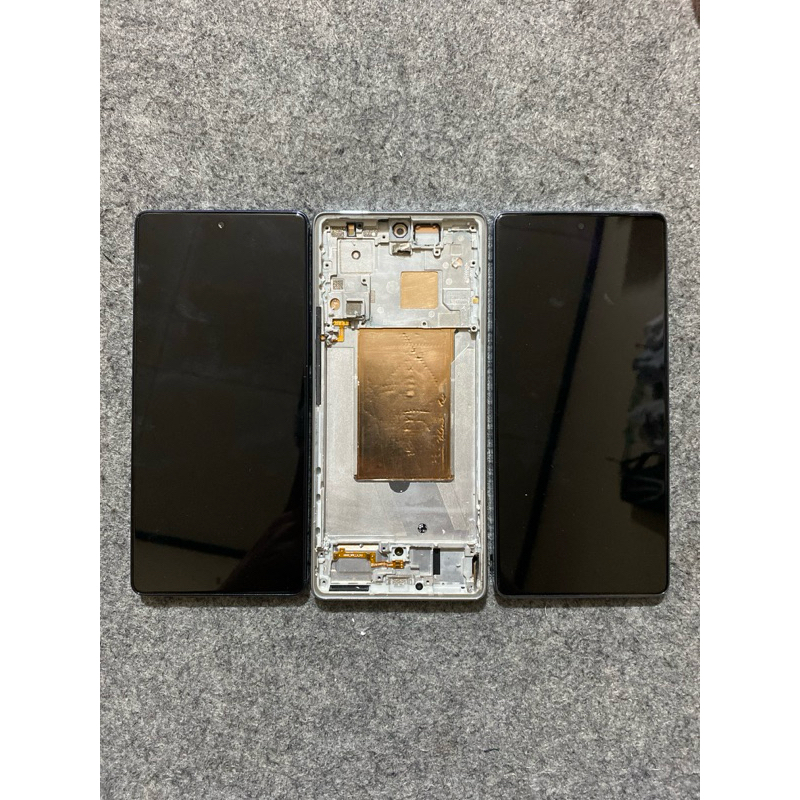 Jual LCD TS TOUCHSCREEN FULLSET FRAME GT20 PRO 5G X6871 ORIGINAL ...